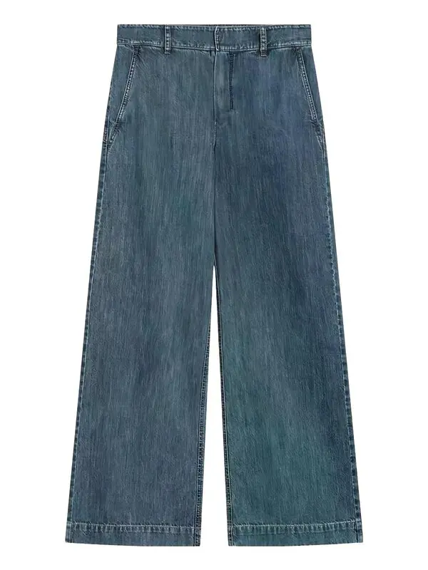 Max Mara Straight-leg Jeans - Blue