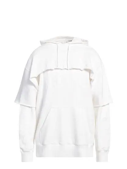 Givenchy Cotton Appliquéd Sweatshirt - White