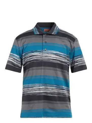 Missoni Polo Shirt Size Cotton - Grey