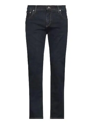 Dolce & Gabbana Tapered Fit Jeans - Blue