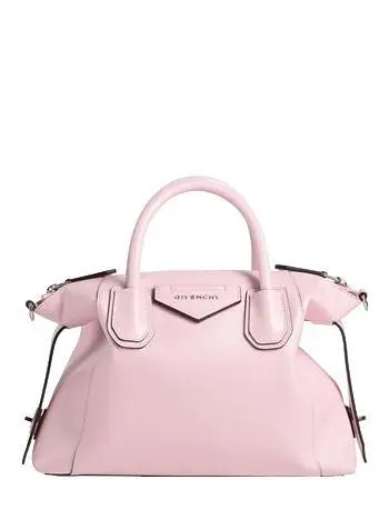 Givenchy Leather Tote Bag - Pink