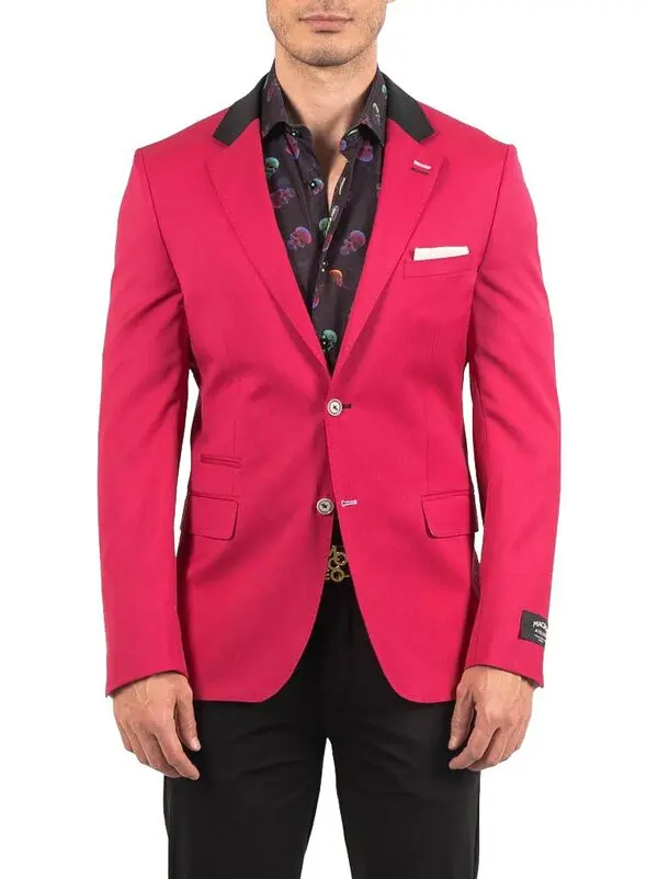 MACEOO Socrates Evoresistance9 Sport Coat - Pink