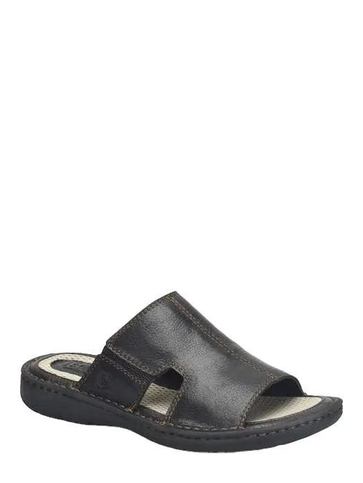 BØRN Flores Ii Slide Sandal - Black