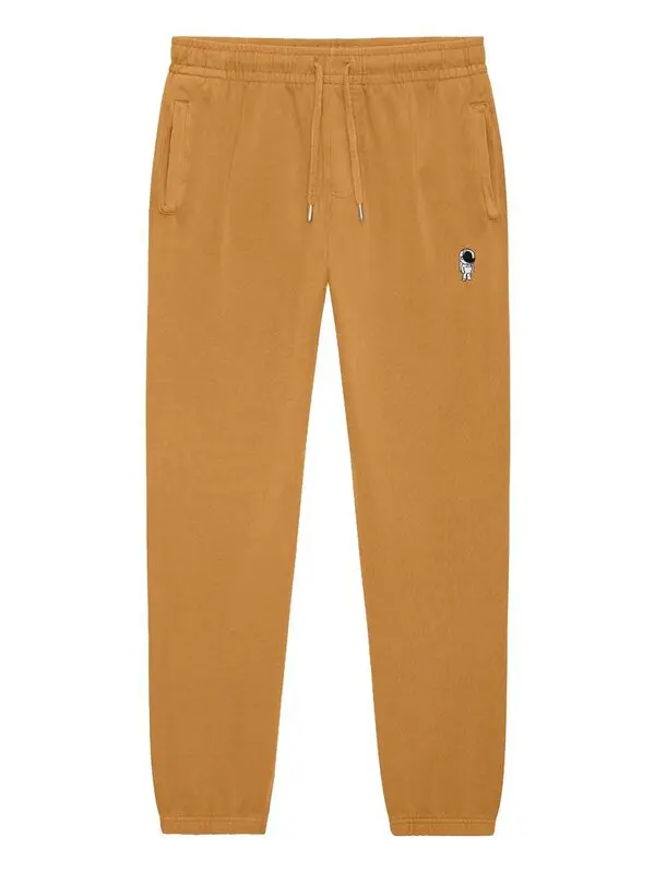 DALIX Astronaut Heavy Weight Fleece Sweatpant - Peanut