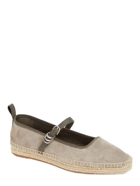 Rag & Bone Spire Espadrille Mary Jane Flat - Wasts