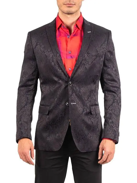 MACEOO Descartesresistance19 Sport Coat - Blue