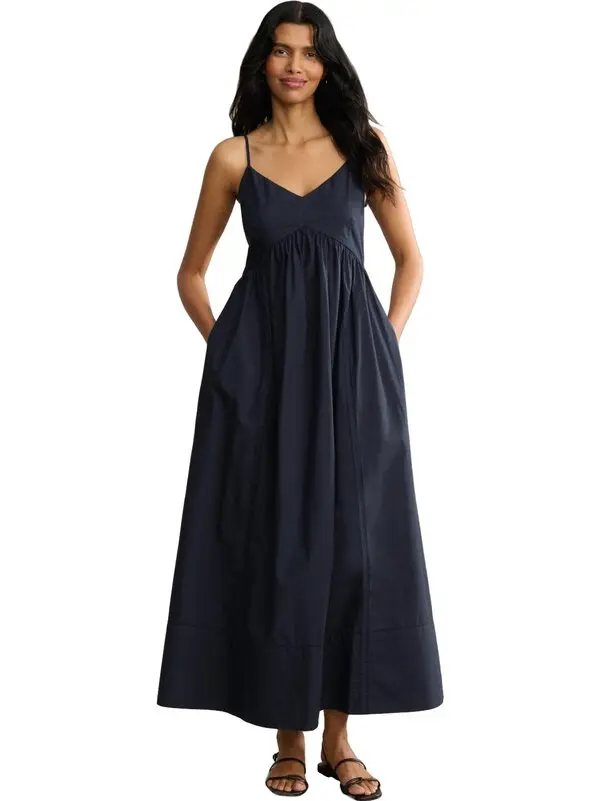 Jenni Kayne Peninsula Dress - Navy