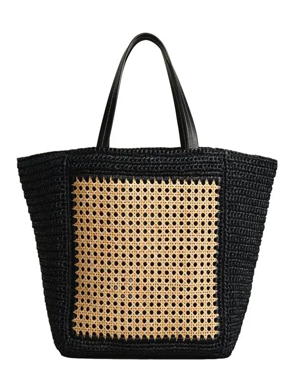 Jenni Kayne Tropez Tote Bag - Brown