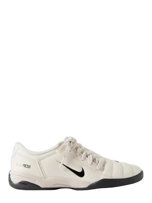 Nike Total 90 Leather Sneakers - Neutrals