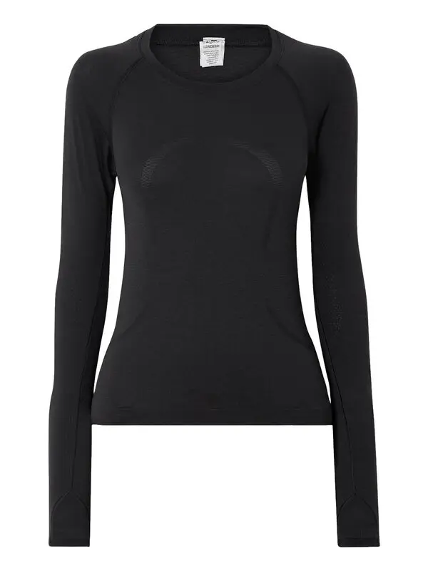 Lululemon Swiftly Tech 2.0 Stretch Top - Black