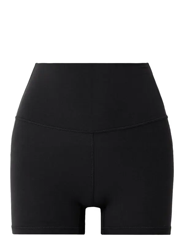 Lululemon Align High-rise Nulu Shorts - Black