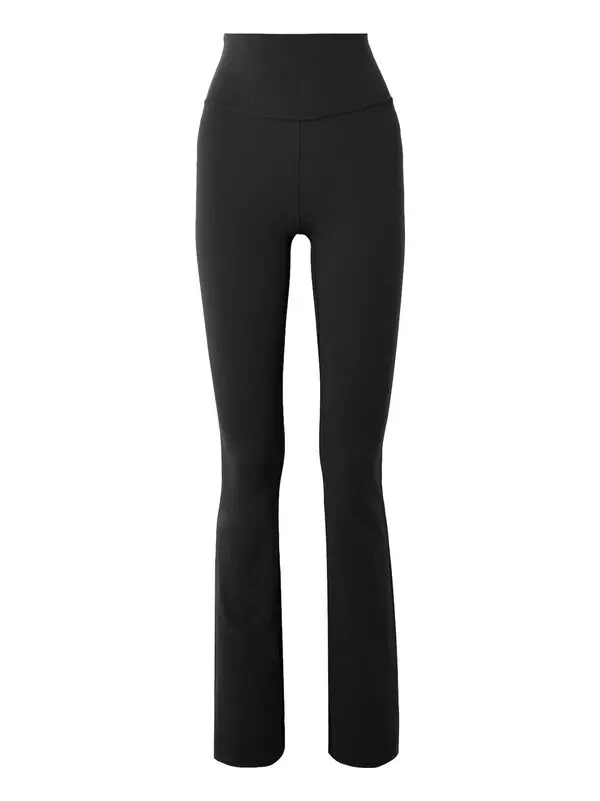 Lululemon Groove Stretch Flared Pants - Black