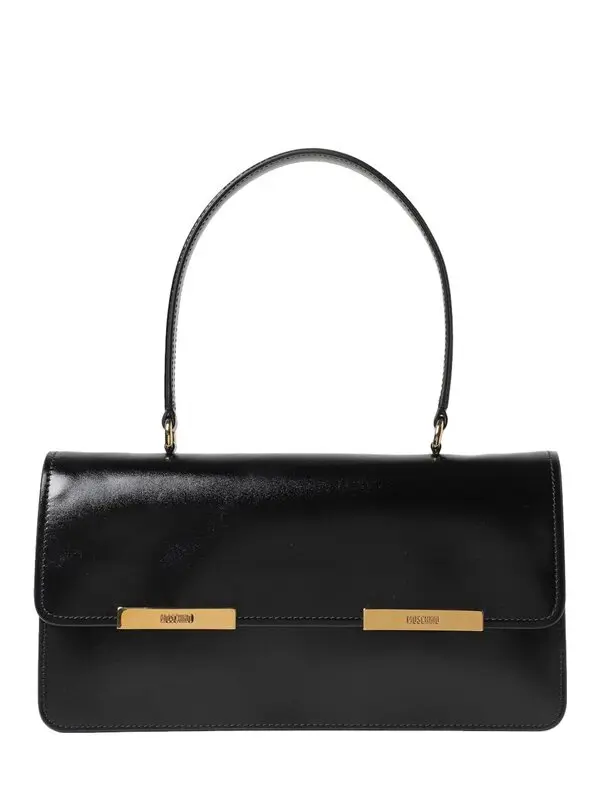 Moschino Shoulder Bag - Black