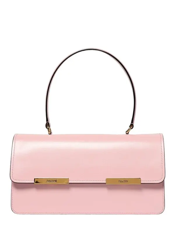 Moschino Shoulder Bag - Pink