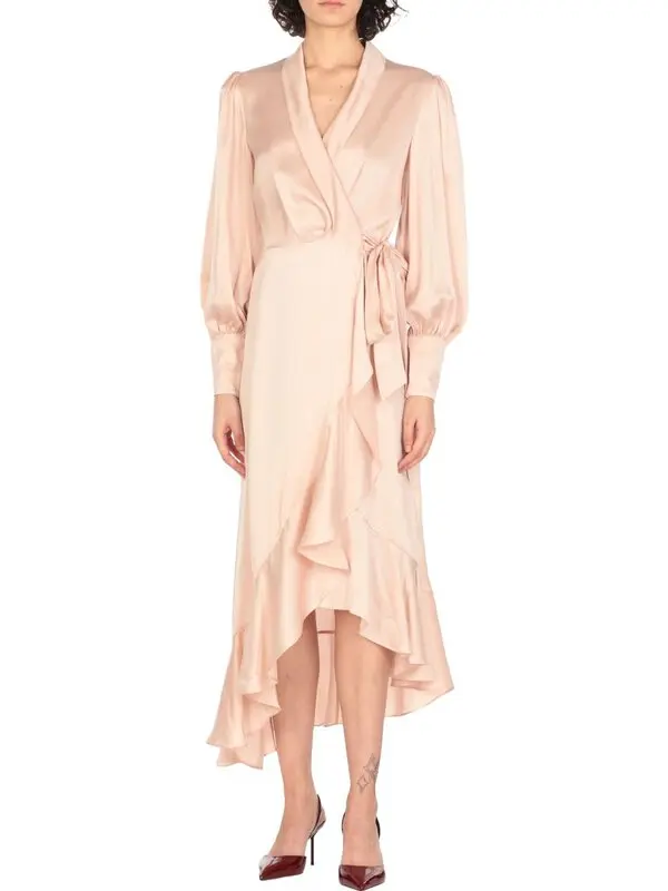 Zimmermann Dress - Pink