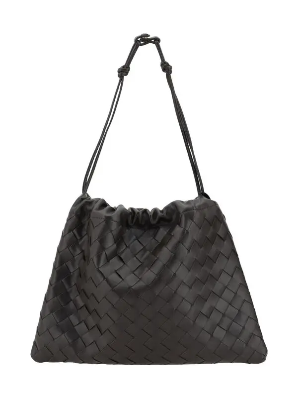 Bottega Veneta Pouch Bag - Brown