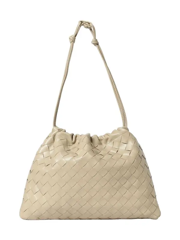 Bottega Veneta Pouch Bag - Ecru