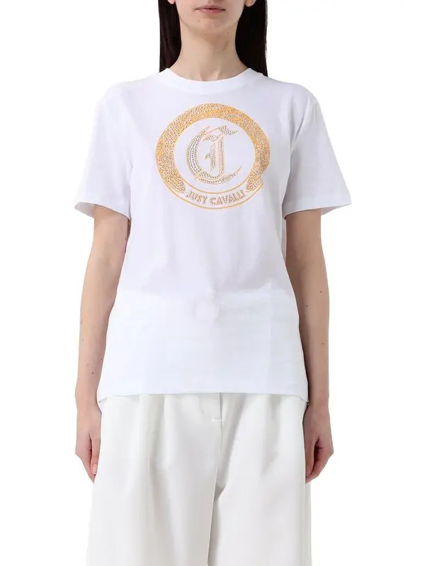 Just Cavalli T-shirt - White