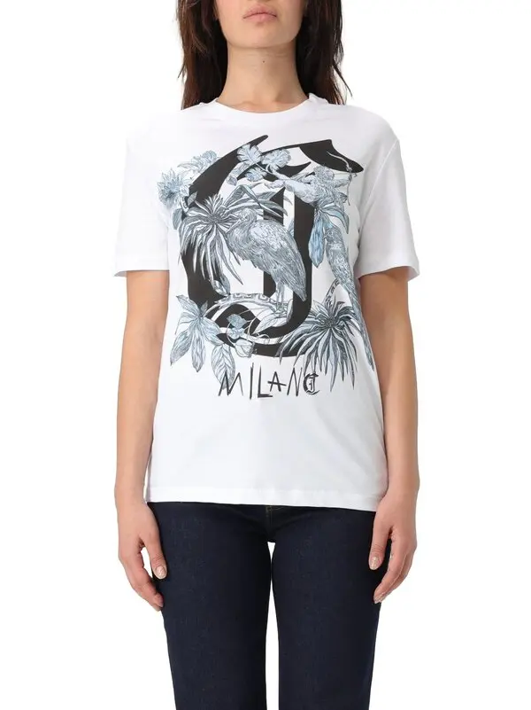 Just Cavalli T-shirt - White