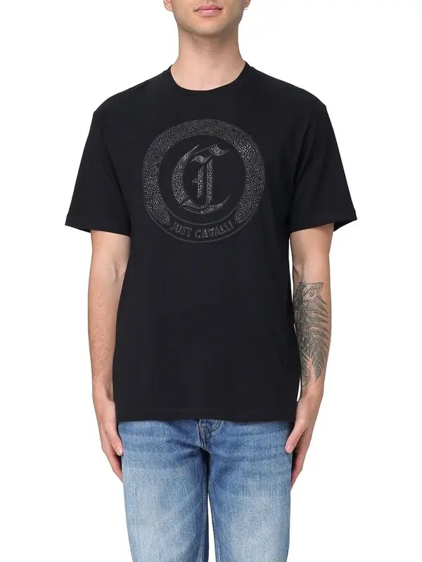 Just Cavalli T-shirt - Black