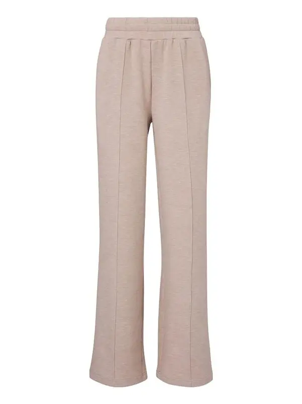 Varley Wide-leg Sweatpants - Grey