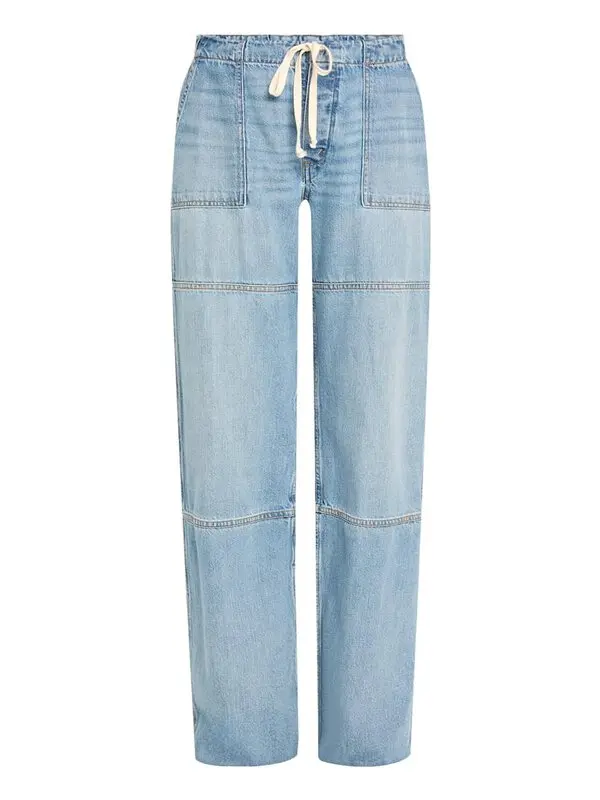 RE/DONE Denim Beach Pants - Hacienda