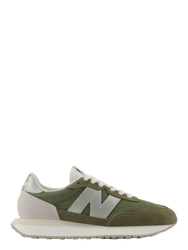 NEW BALANCE 237 Sneakers - Green