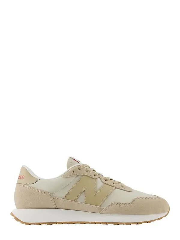 NEW BALANCE 237 Sneakers - Tan