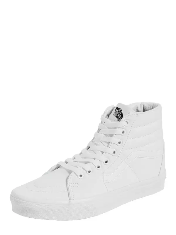 VANS Sk8-hi High Top Sneakers - True White