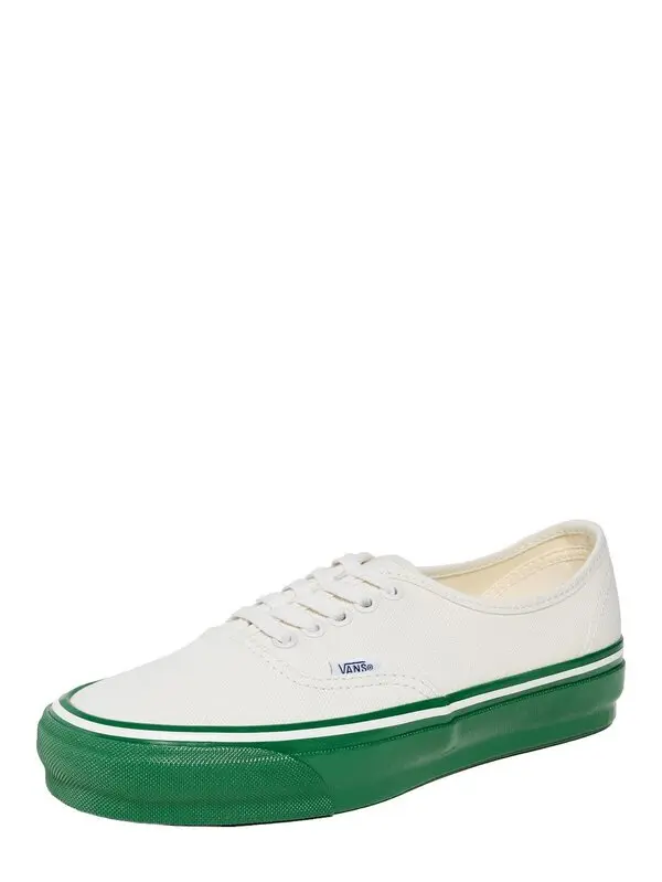 VANS Lx Authentic 44 Sneakers - White/green