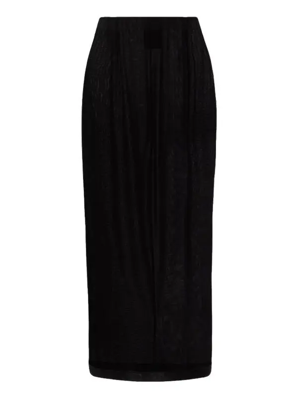 Wardrobe.NYC - Midi Skirt