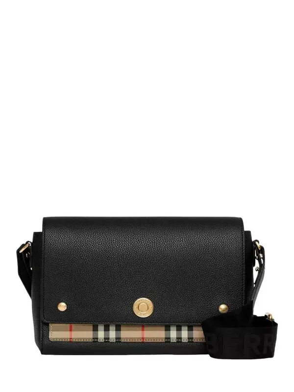 Burberry Cross Body Bag - Black