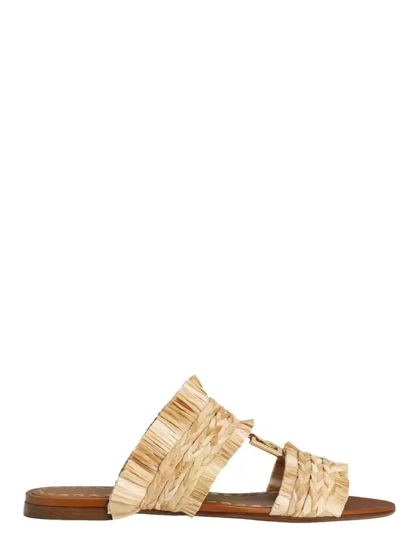 Dolce & Gabbana Braided-strap Sandals - Neutrals