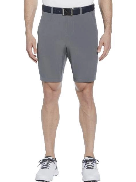 CALLAWAY Flat-front Golf Shorts - Quiet Shade