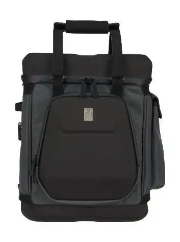 VISKI Roanoke Insulating Backpack - Black
