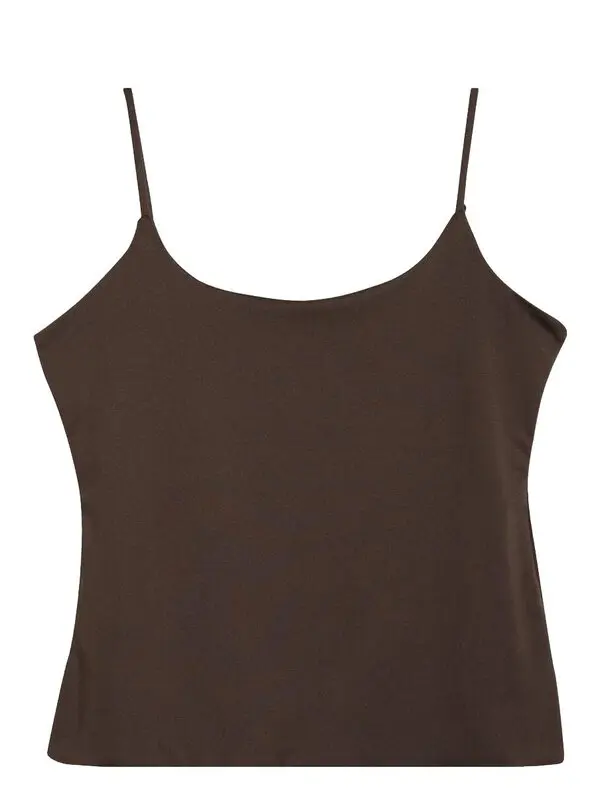 Halogen Compression Crop Camisole - Delicioso