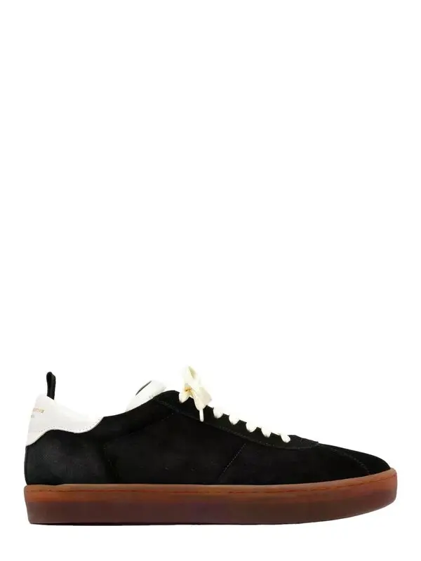 Officine Creative Lace-up Sneakers - Black
