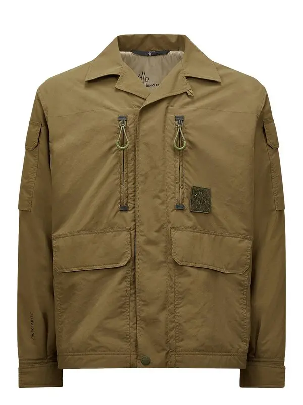 Moncler Dean Jacket - Green