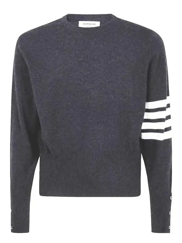 Thom Browne Sweater - Grey