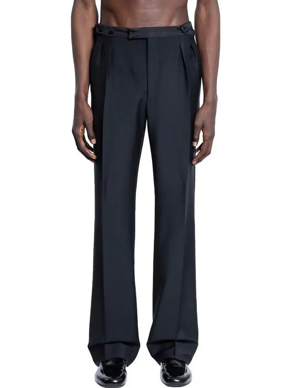 Prada Trousers - Black