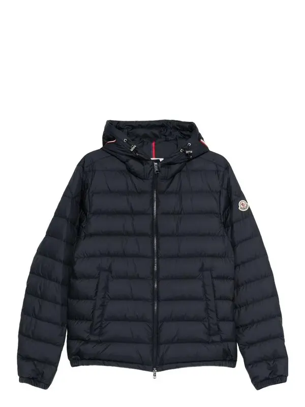 Moncler Coat - Blue