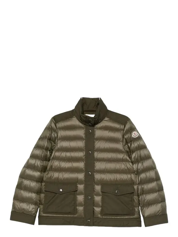 Moncler Coat - Green