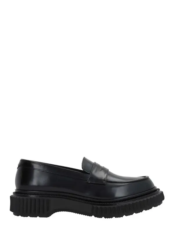 ADIEU PARIS Type159 Loafers - Black