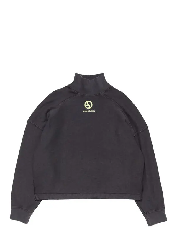 Acne Studios Sweater - Faded Black