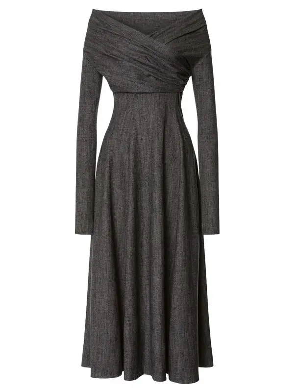 Alberta Ferretti Dresses - Black