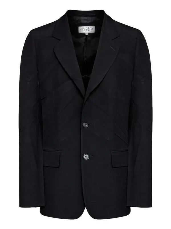 MAISON MARGIELA Jacket - Black