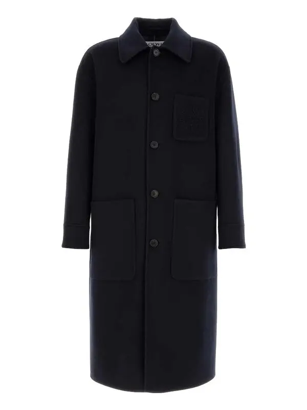 Loewe Coat - Blue