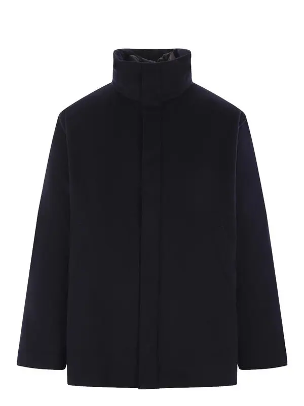 Prada Oversized Jacket - Blue