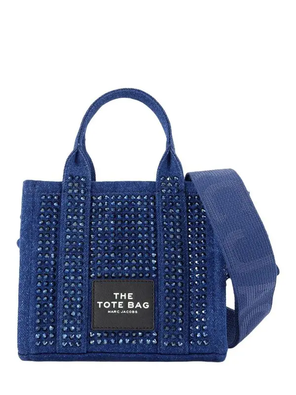 Marc Jacobs The Crossbody Tote - Blue