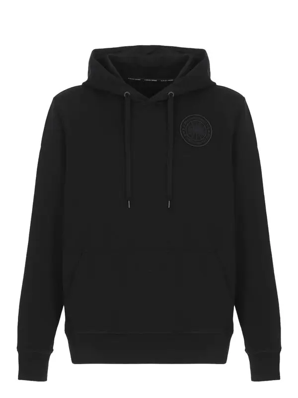 Canada Goose Hoodie - Black